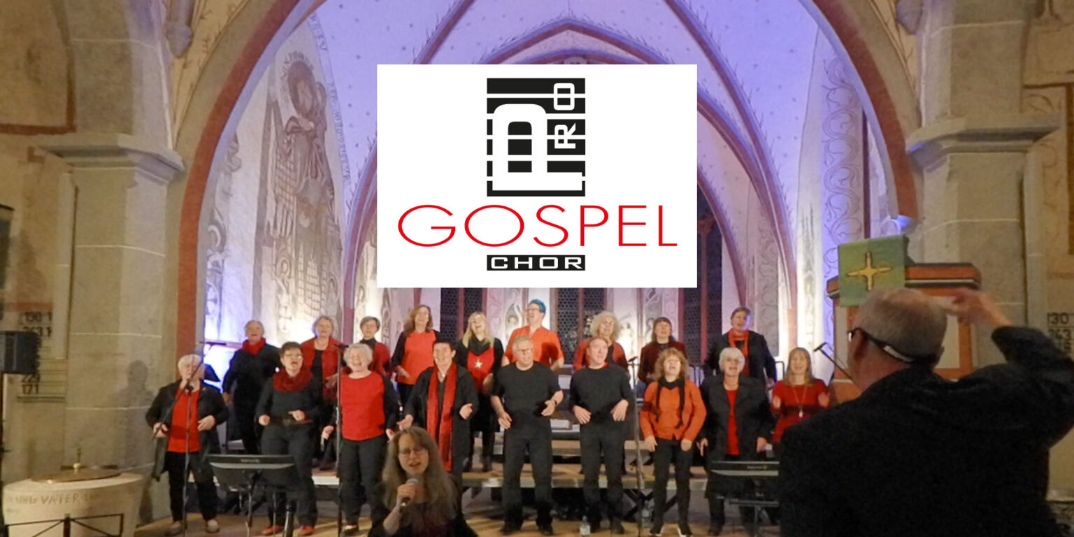 ProGospel Chor - Musik die bewegt!